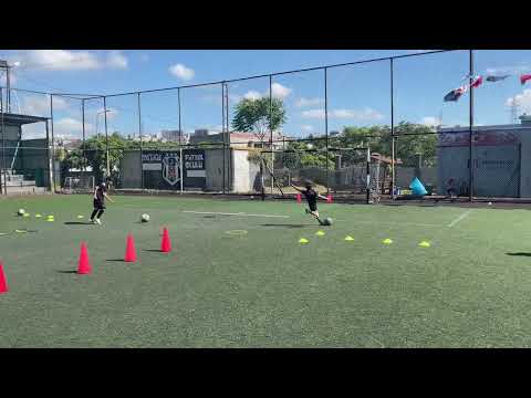 FUTBOL OKULU ANTRENMANI / KOORDİNASYON VE ŞUT