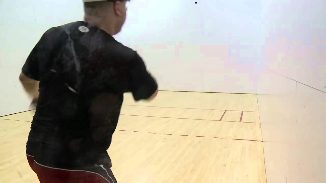 2009 WPH ALASKAN HANDBALL SHOOTOUT MENS FINALS PART II (4 WALL) - YouTube
