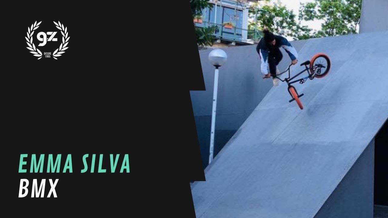 EMMA SILVA | BMX - YouTube