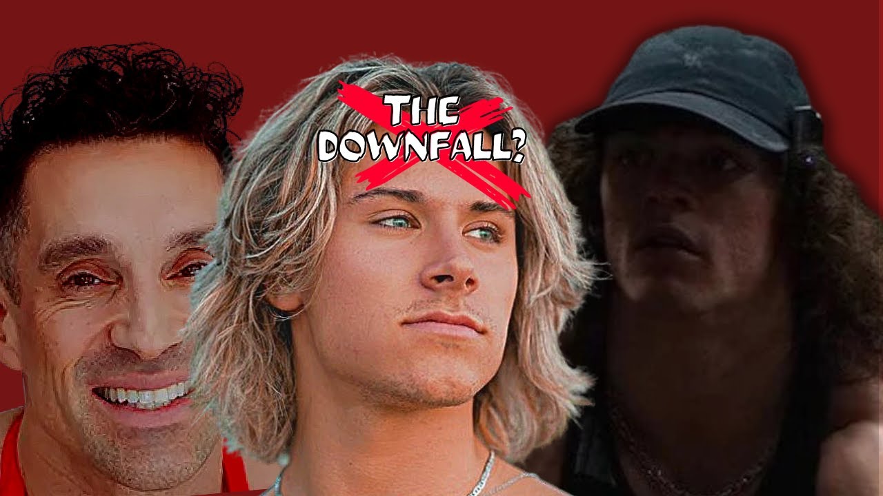 ALEX Eubanks is Finished!? (Andrew Eubanks) - YouTube