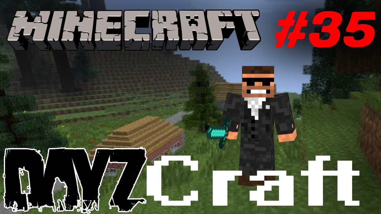 DayZCraft - Minecraft - #35 ! - Chernarus in Minecraft mit meinem ...