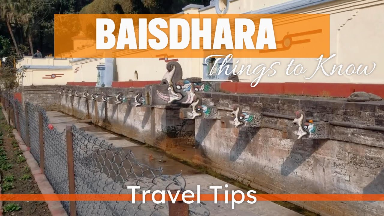 Hidden Gem in Kathmandu – Balaju Baishdhara Family Park Tour! - YouTube