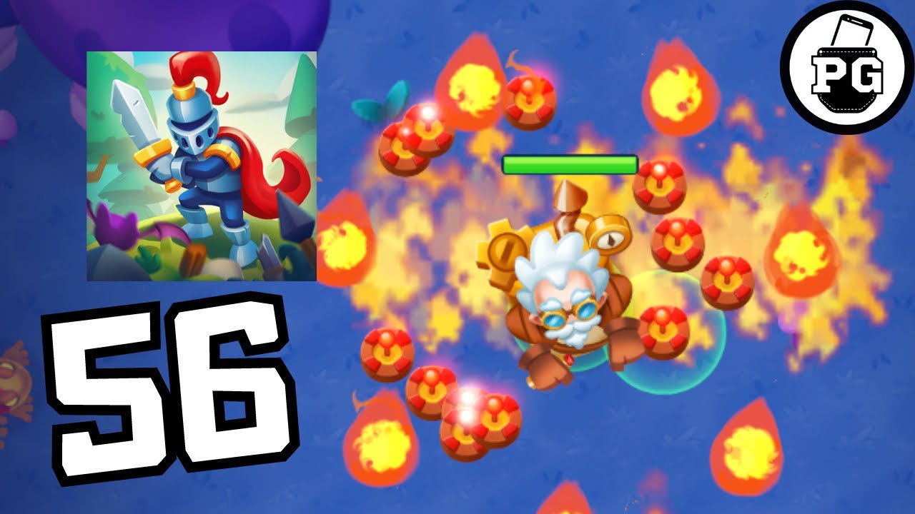 With Engineer is Fastest Exp 🧙‍♀️ Heroes vs. Hordes: Survival ...