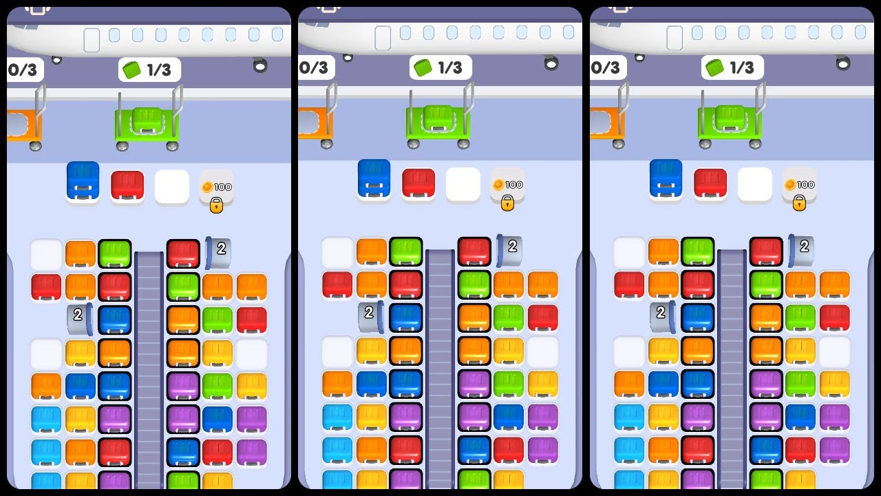 Way Out Game Gameplay Android Mobile - YouTube