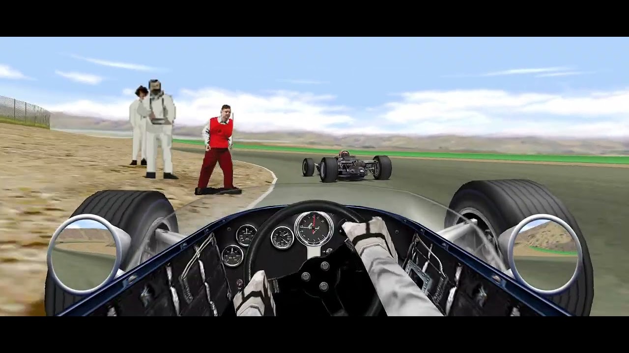 oAo GPL Willow Springs ZM Eagle - YouTube