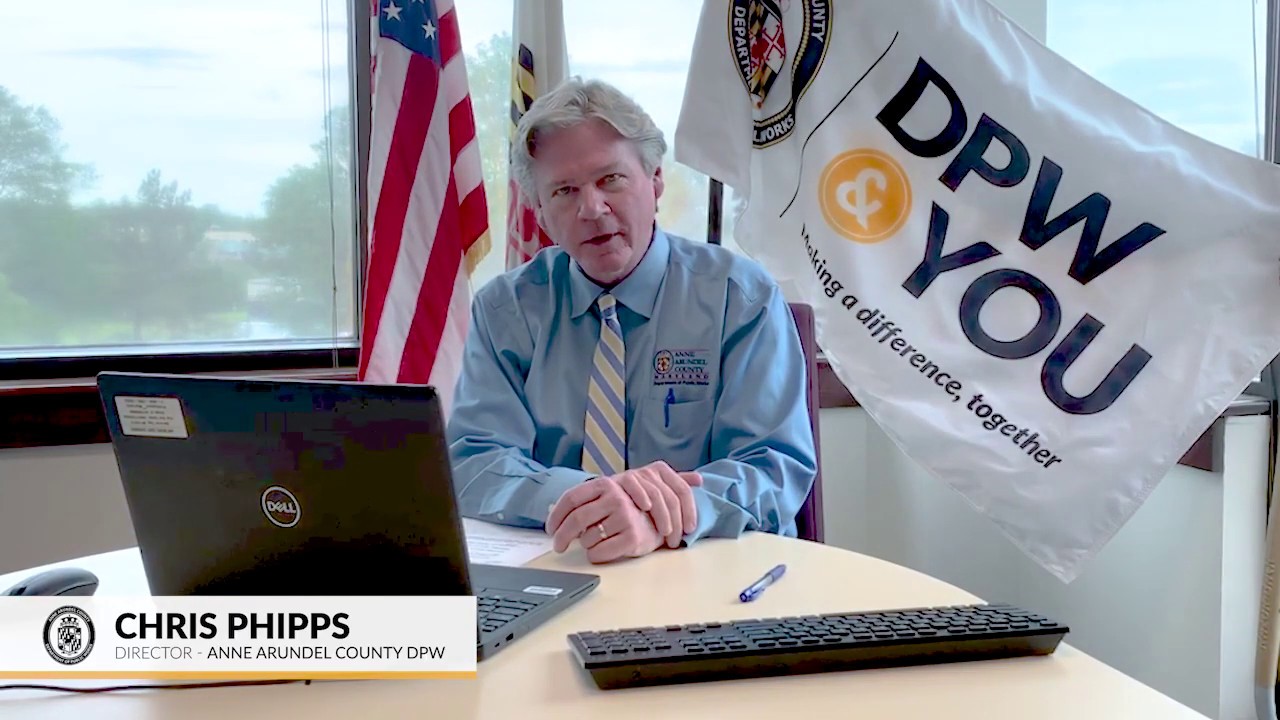 Special Message from DPW Director - YouTube