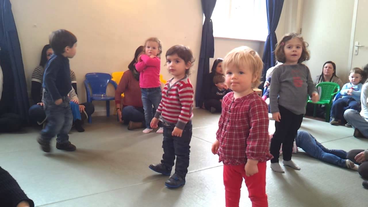 Rainbow tots. 04.03.14 - YouTube