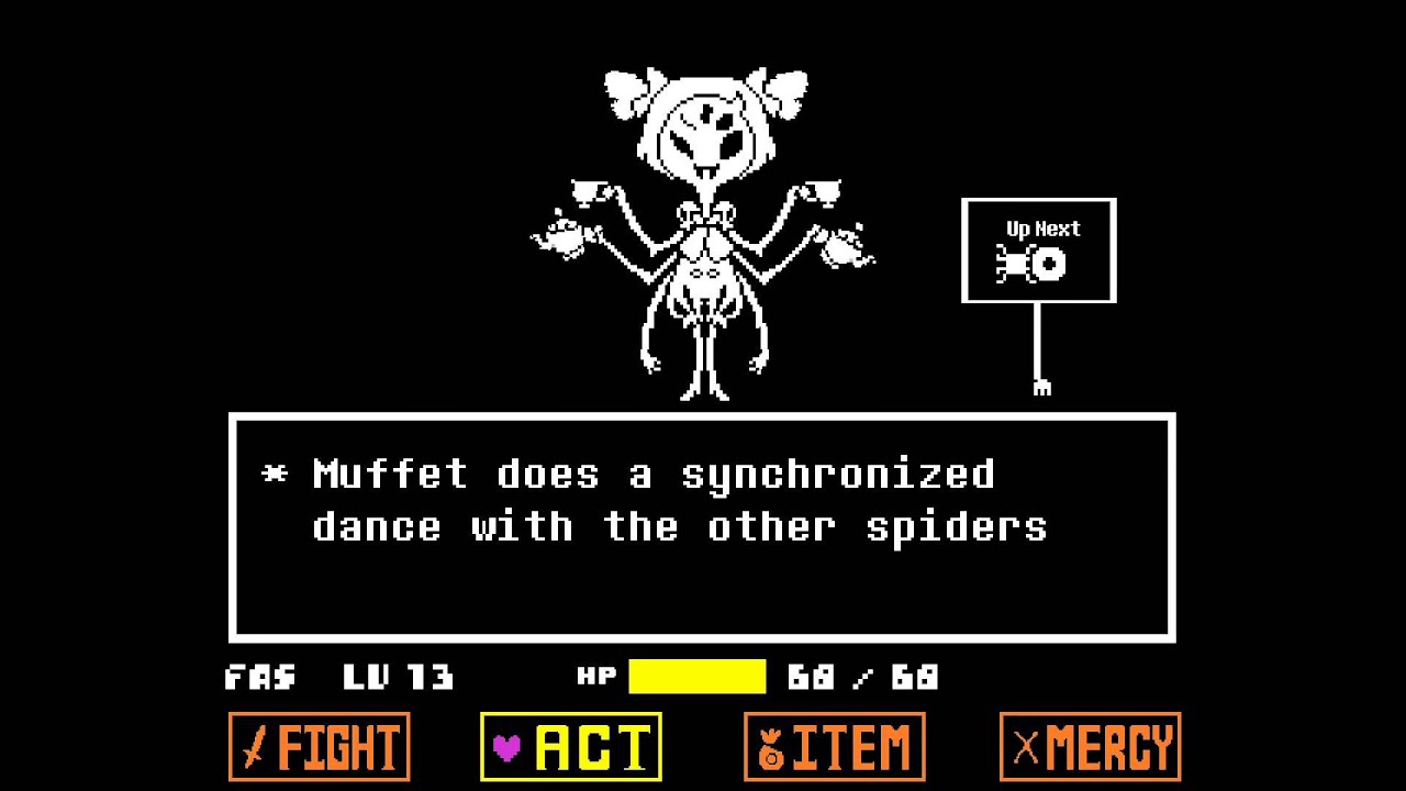 Undertale Muffet Memes