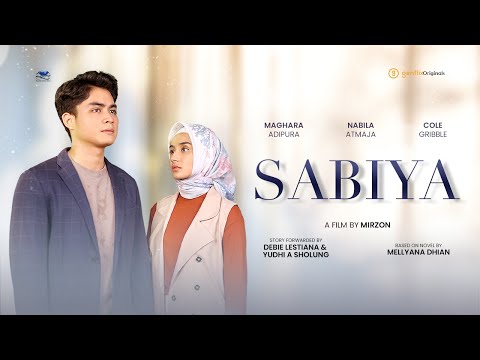 Trailer Series Sabiya diadaptasi dari novel Mellyana Dhian (Genflix Original)