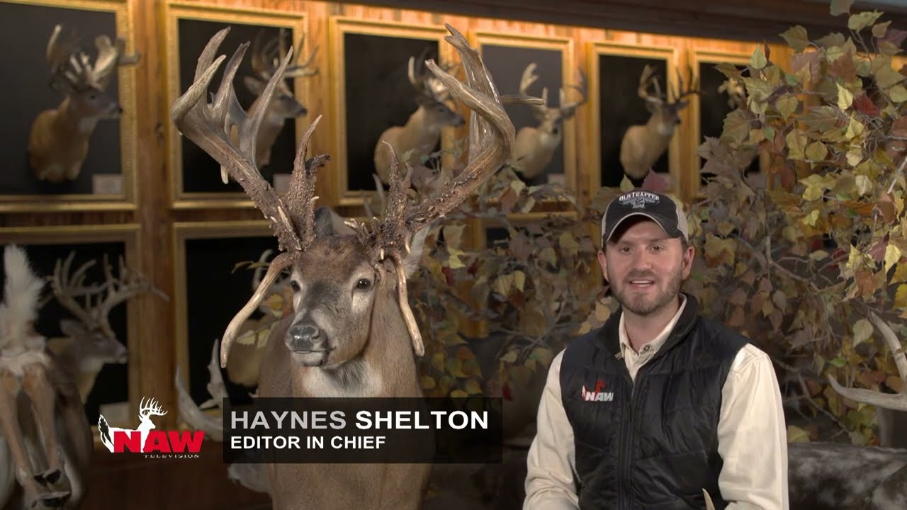 Big Buck Profile | Del Austin buck - YouTube