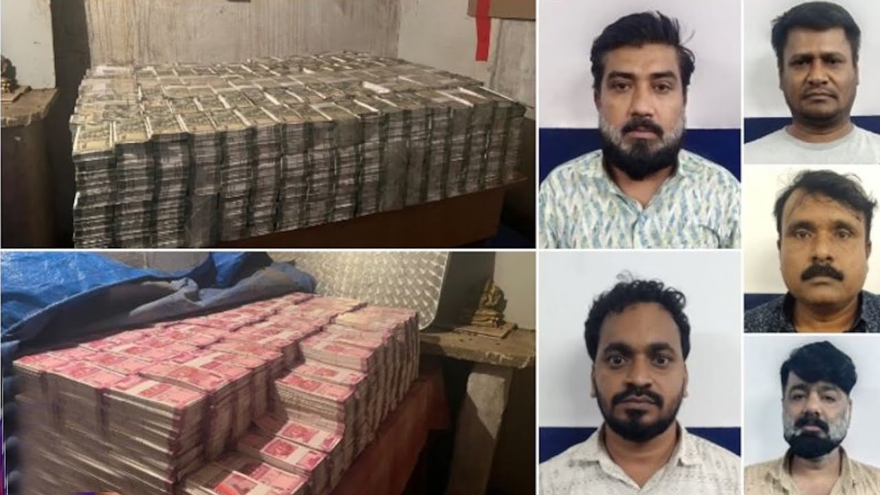 Bengaluru: The Central Crime Branch busts a fake CSR funds scam ...