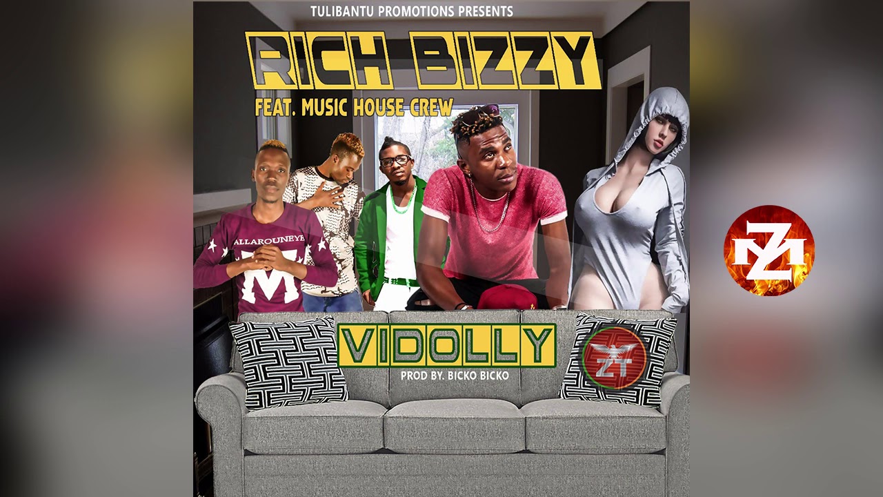 RICH BIZZY Ft. MUSIC HOUSE CREW - VIDOLLY (Audio) |ZEDMUSIC| ZAMBIAN ...