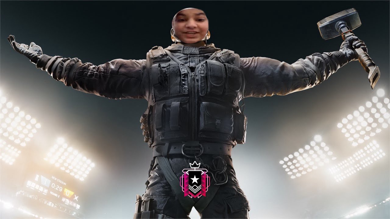 R6 champ gameplay - YouTube