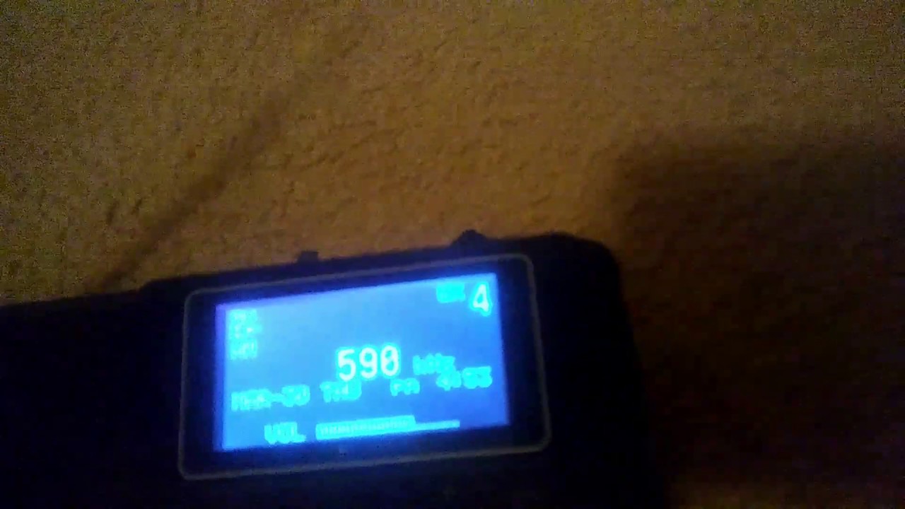 200+ MILE STATION FOUND!! KLBJ-AM 590 (Austin, TX) REACHING THROUGH MY ...