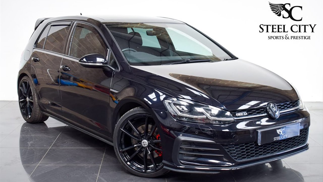 2018 Volkswagen Golf 2.0L GTD TDI DSG - YouTube