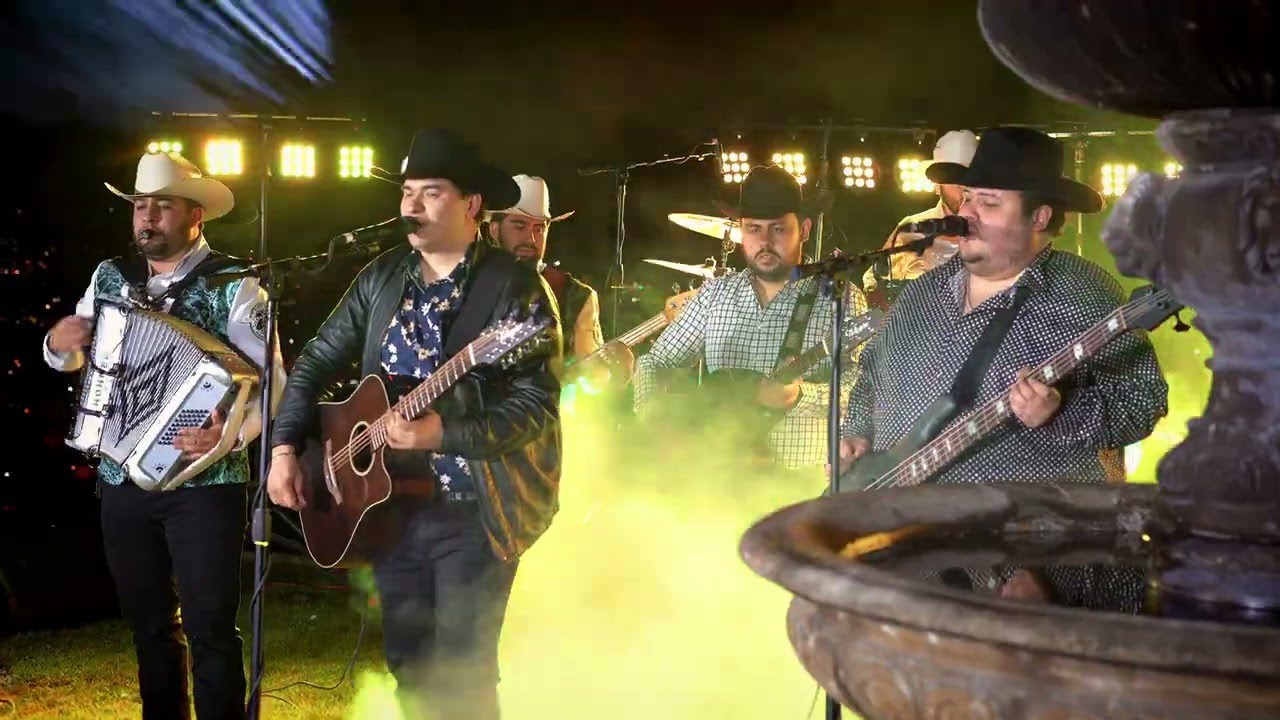 Los Varones De California Feat: Dueto Consentido "El Corrido Del Erik ...