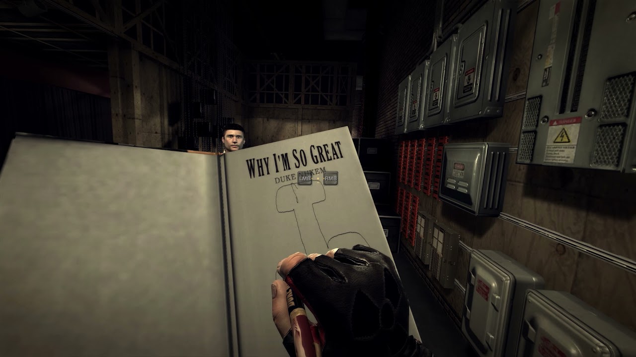 Duke Nukem Of Unexpected Autograph For a Kid!!! - YouTube