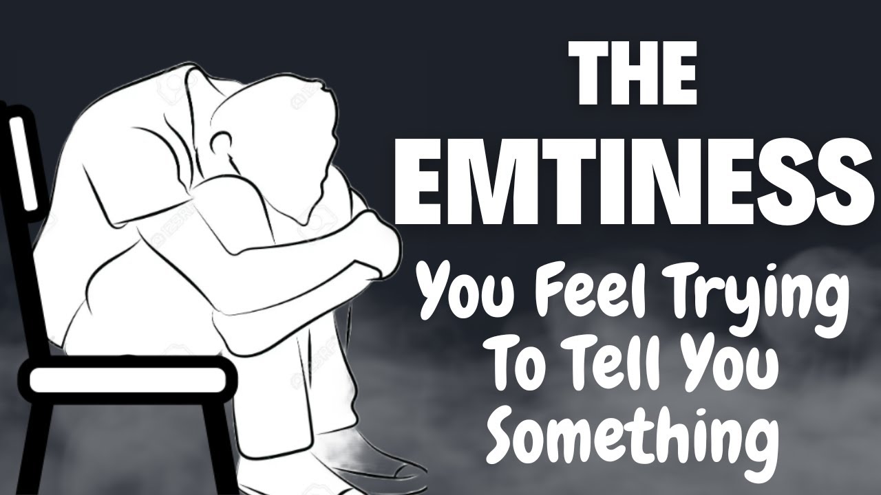 How to Deal With that Feeling of Emptiness - YouTube