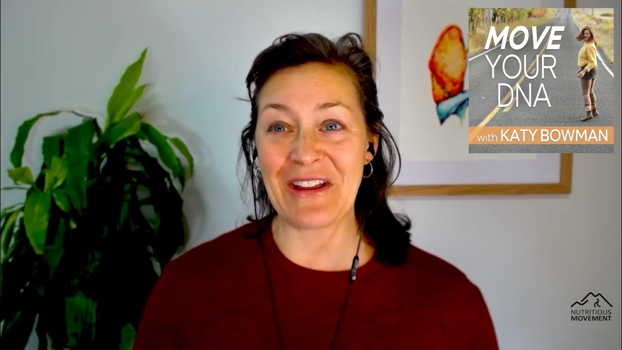 Katy Bowman interviews Dr. Ray McClanahan, the founder of Correct Toes - YouTube