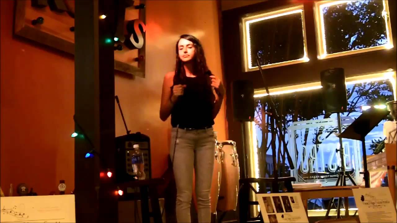 Gabi - Little Me (cover) - YouTube