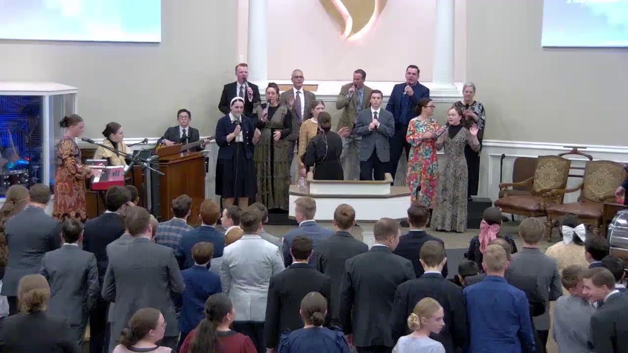 REV. CODY MARKS - YouTube