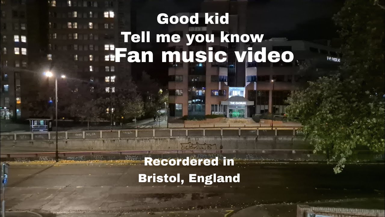Tell me you know - Good kid (fan music video) [145] - YouTube