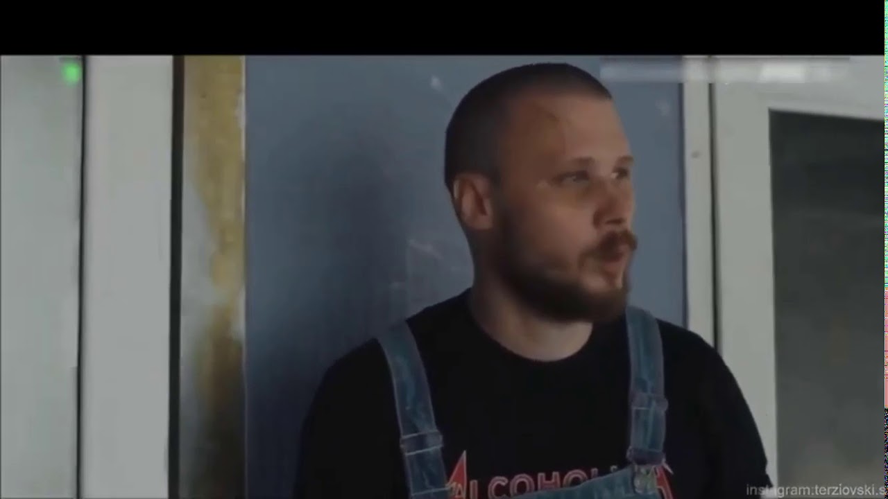 Maras i Baca svađa na placu. Južni Vetar - YouTube
