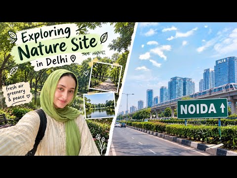 A random day in Delhi                                     #rabiabilal #delhi 