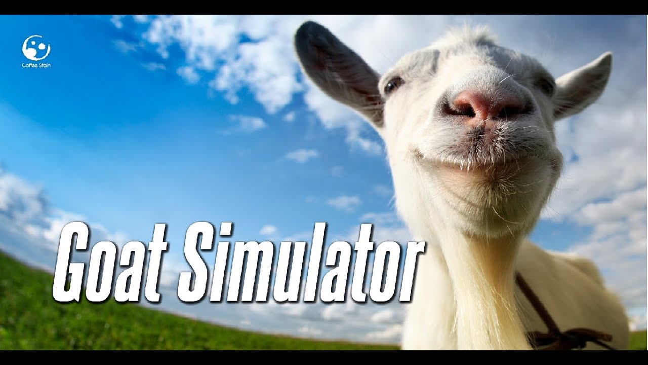 Vídeo Random-Goat Simulator!!! - YouTube