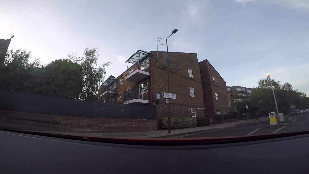 London Drive | Barons Court in the Borough of Hammersmith and Fulham ...