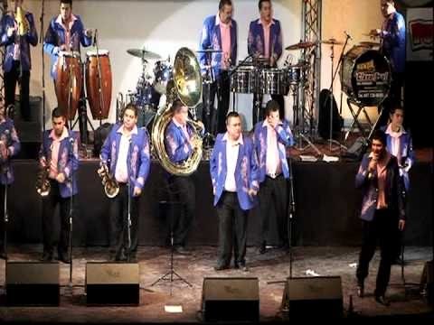 Banda Clave Azul En Vivo Desde San Gregorio Atlapulco - YouTube