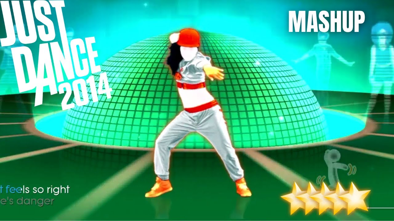 Just Dance 2014 | Feel So Right - Mashup - YouTube