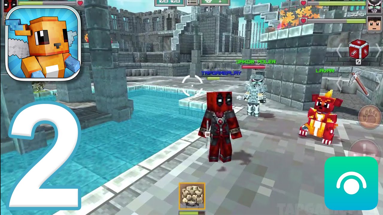 Pixelmon Hunter - Gameplay Walkthrough Part 2 - Battle: Multiplayer ...