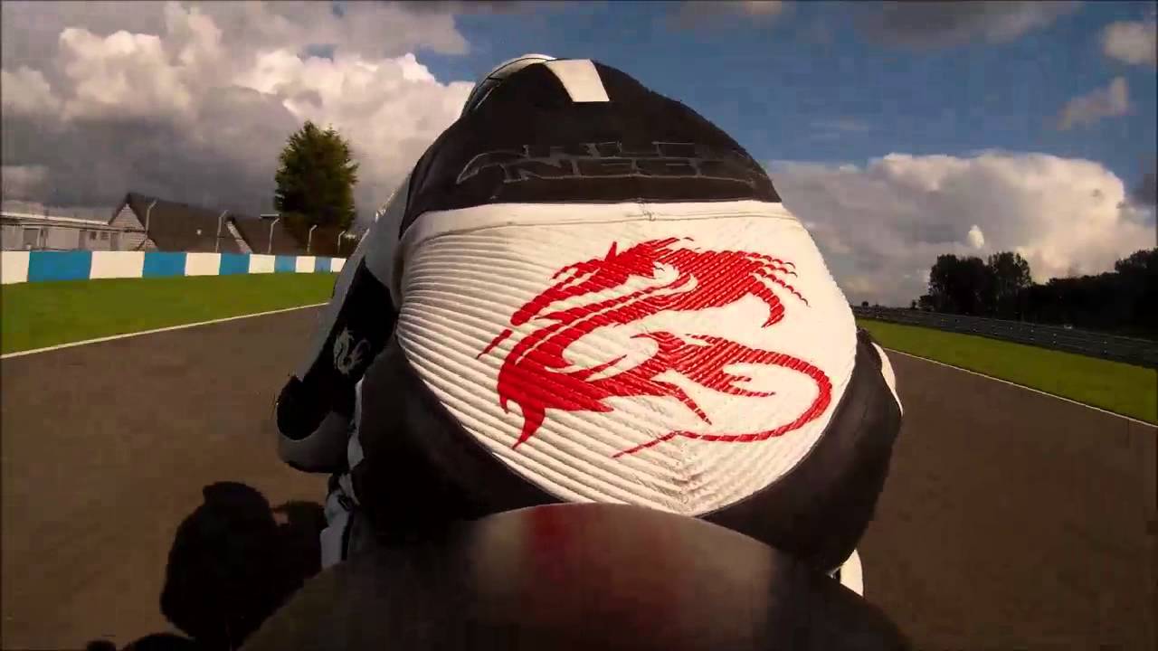 Vince Flaherty 08 Yamaha R6 Donington Park Fast Group No Limits - YouTube