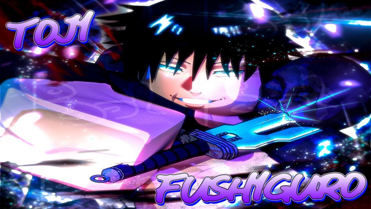 AUT | TOJI FUSHIGURO TEASER!!! 🔥🔥A Universal Time Indonesia # ...