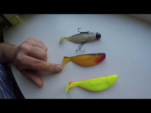 Забытый сверхуловистый силикон Manns и Relax. Рекомендации по выбору расцветок и моделей