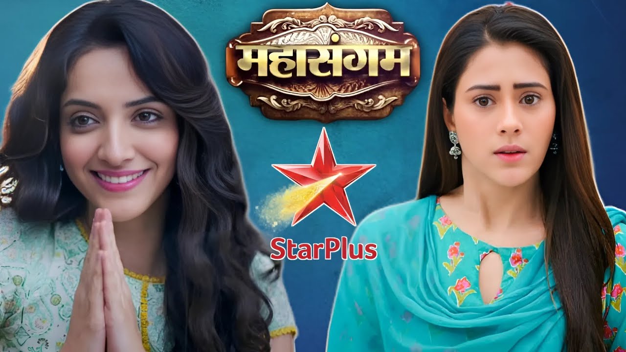 Jhanak & Iss Ishq Ka Rab Rakha CROSSOVER : Maha Sangam Coming | Star ...