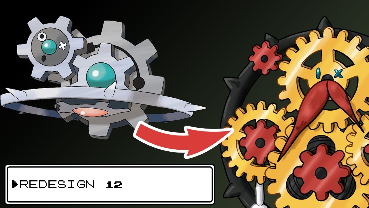 A Clockwork KLINKLANG | Redesign #12 - YouTube