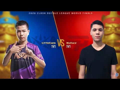 LittleChen vs Wallace | Nova vs Pain| 1v1 | CRL World Finals 2020 Cuartos de Final. - YouTube