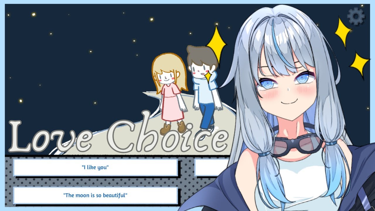 LOVECHOICE 】Perfect game for this special occassion~ Every choice will ...