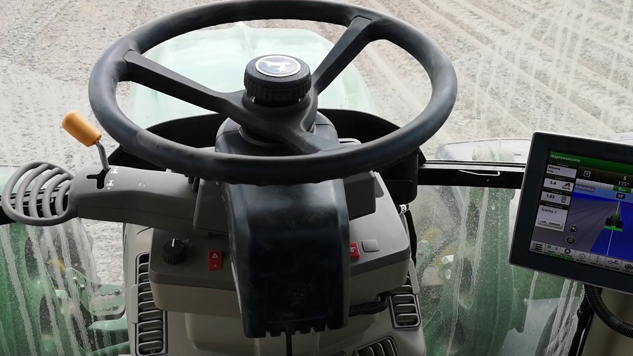 Autotrac Universal 300 - YouTube