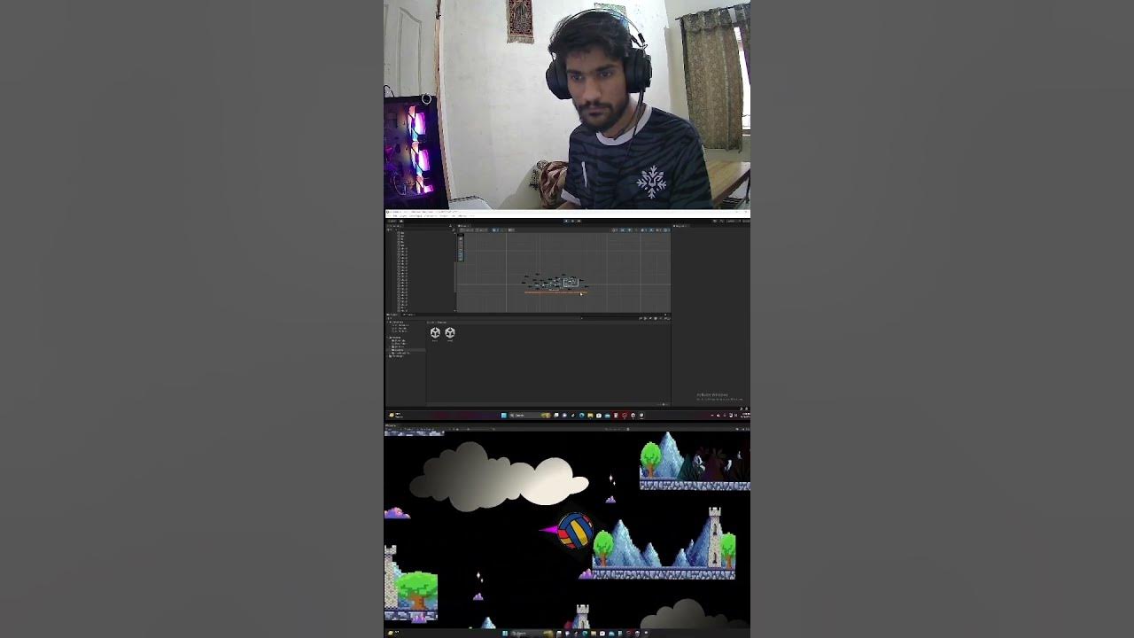Unity 3d tutorial short part 1 #fypシ #coding #upwork #trending #tech #tutorial #unity3d - YouTube