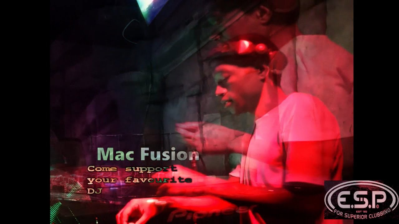 TECHNO_ESP NIGHTCLUB _ Mach Fusion In the Mix - YouTube