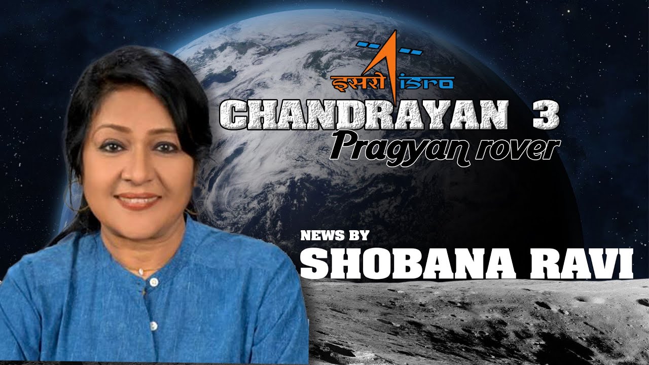 Shobana Ravi Newsreader