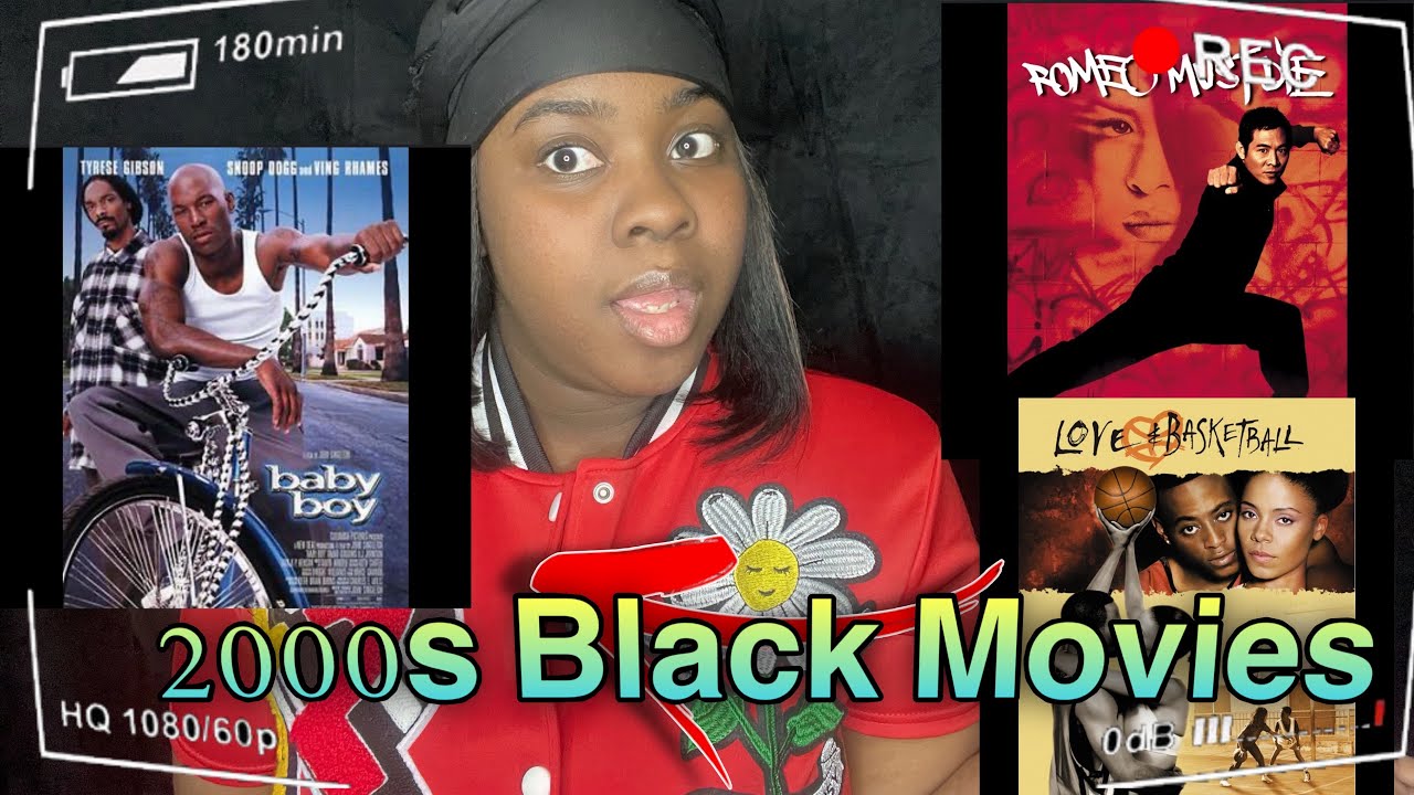 My Favorite 2000s Black Movies | KeyonaRenay - YouTube