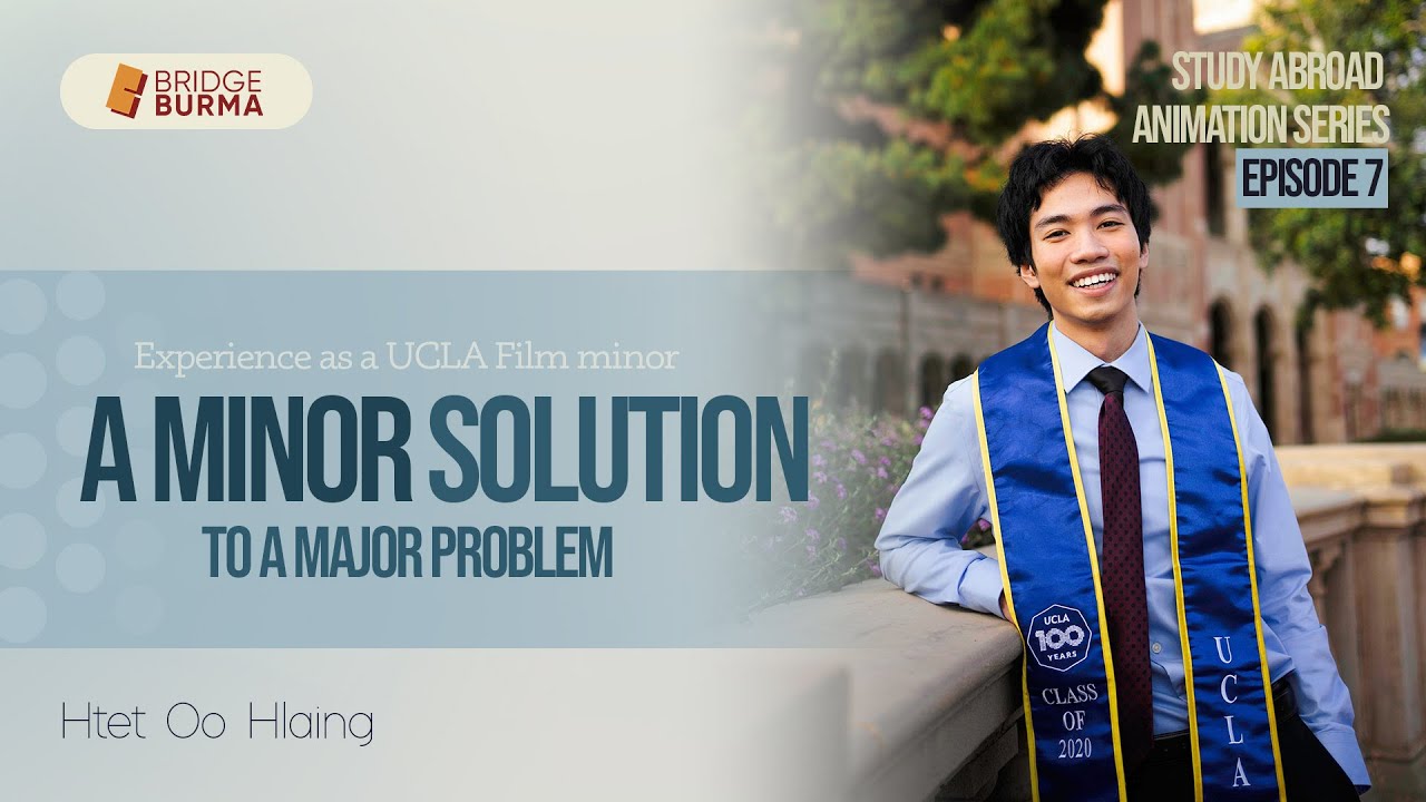 A Minor Solution to a Major Problem - YouTube