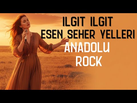 Ilgıt Ilgıt Esen Seher Yelleri - Anadolu Rock | TP