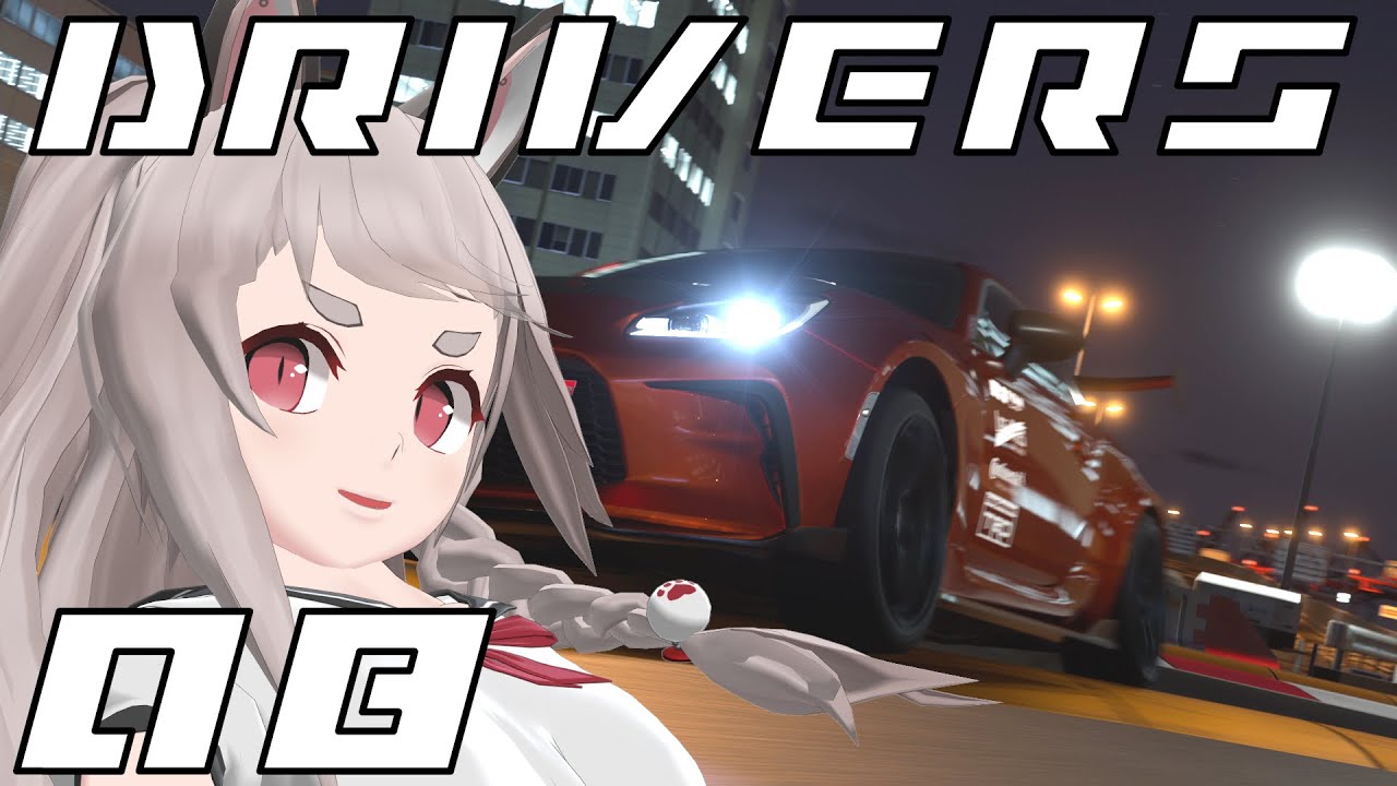 【GT7・MMD】Drivers: Episode of GT 08【ストーリー作品】 - YouTube