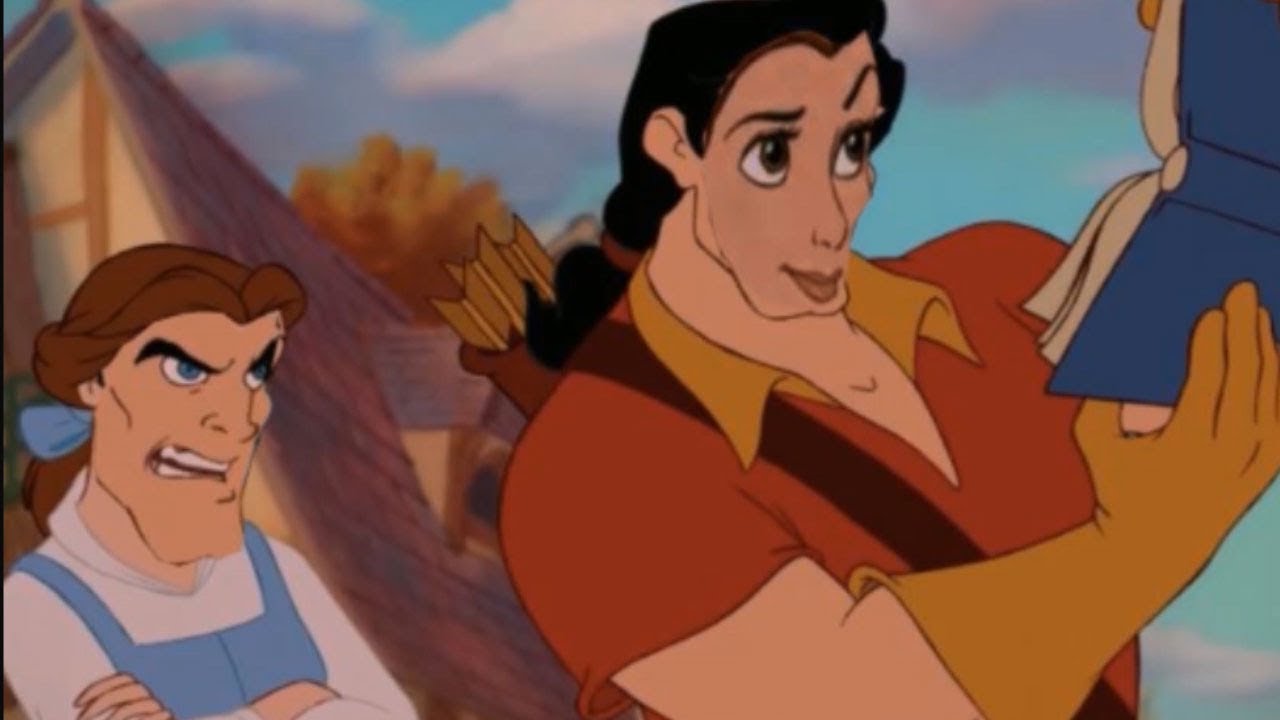 Gaston Face Swap