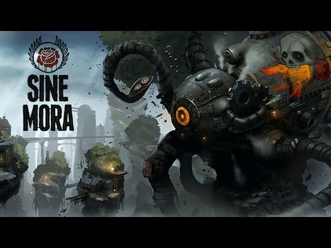 SINE MORA Gameplay PS3 - YouTube